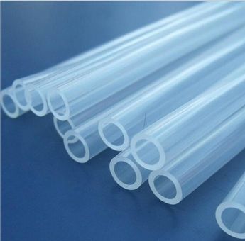 Fumed Silica in Silicone Rubber